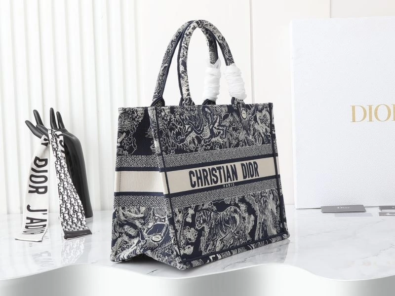 Original Christian Dior Shopping Bags