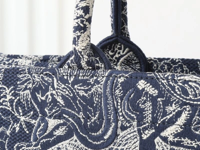 Original Christian Dior Shopping Bags