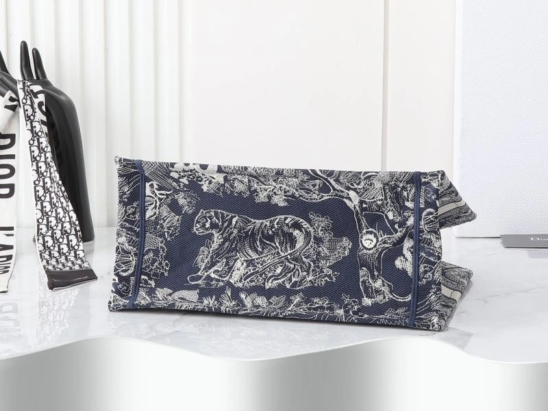 Original Christian Dior Shopping Bags