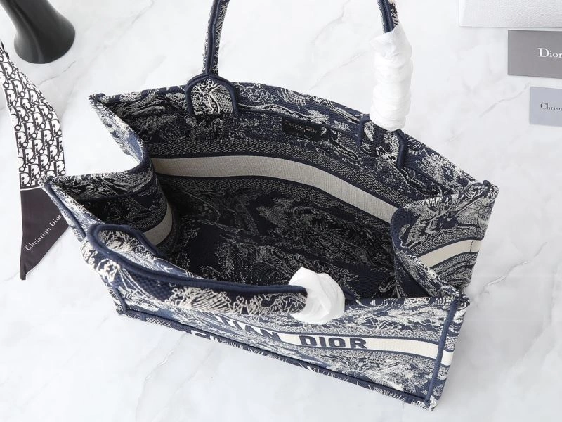 Original Christian Dior Shopping Bags