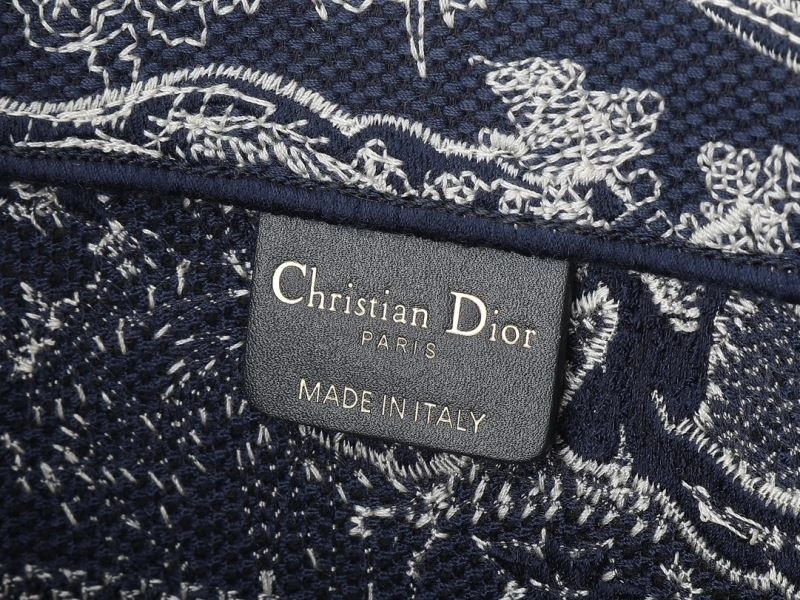 Original Christian Dior Shopping Bags