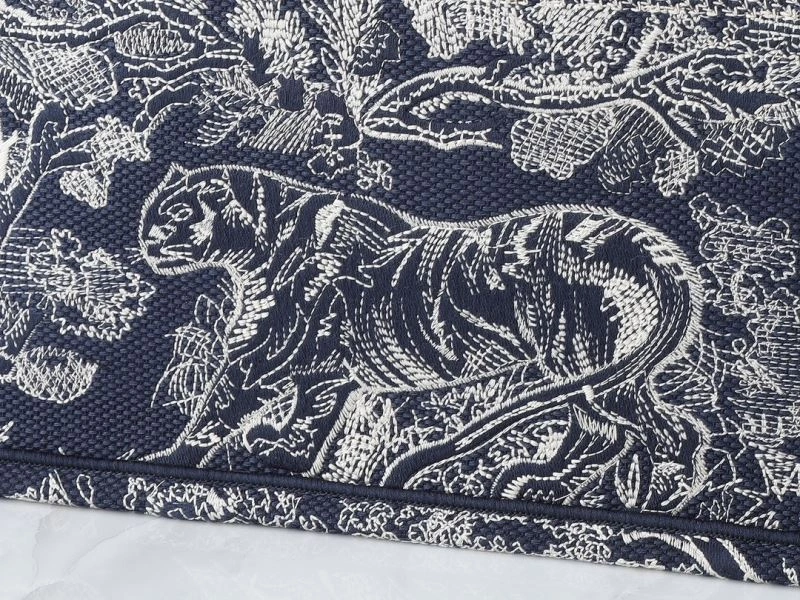 Real Christian Dior Shopping Bags