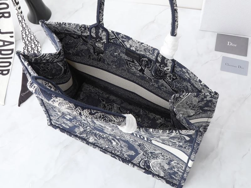 Real Christian Dior Shopping Bags