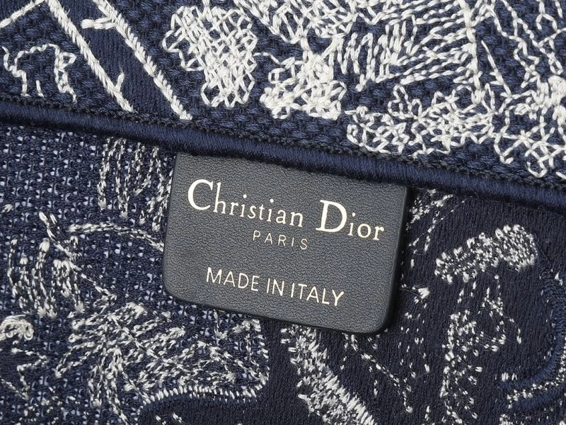 Real Christian Dior Shopping Bags