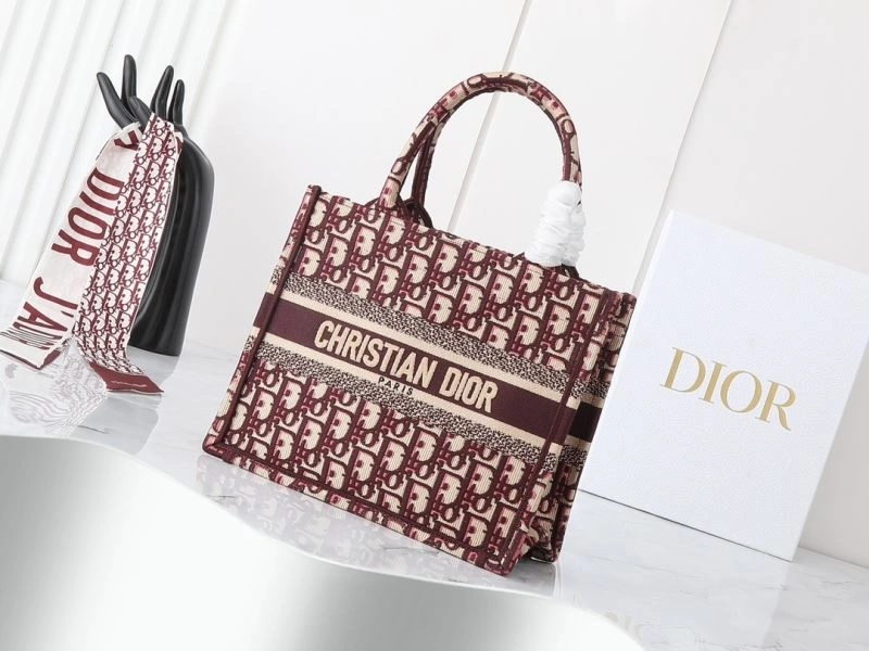 Christian Dior Shopping Bags