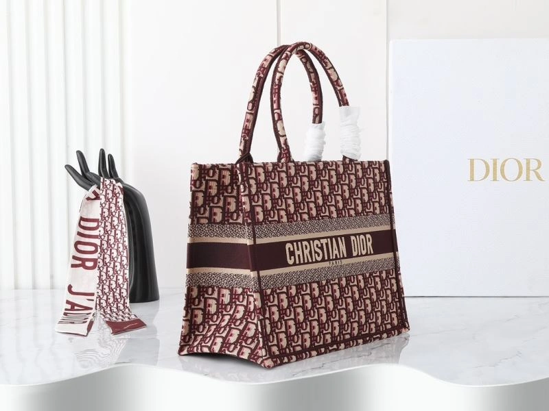 Inexpensive Christian Dior Shopping Bags