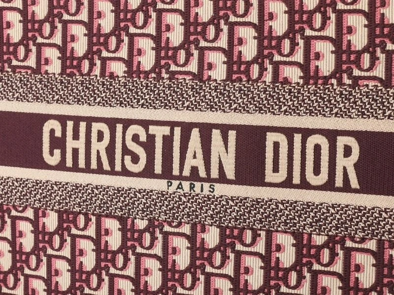 Inexpensive Christian Dior Shopping Bags