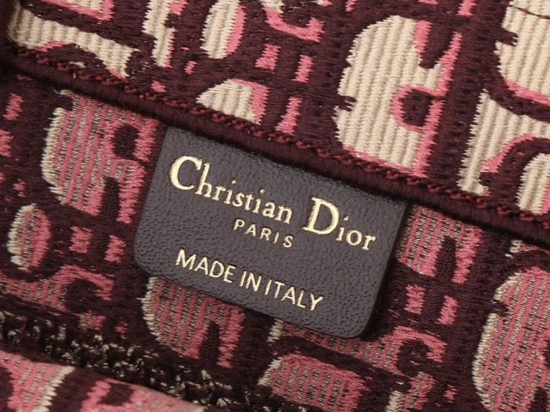 Inexpensive Christian Dior Shopping Bags