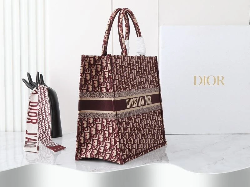 Legit Christian Dior Shopping Bags