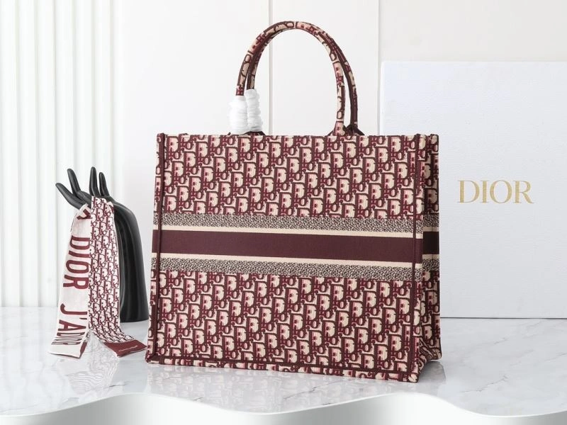 Legit Christian Dior Shopping Bags