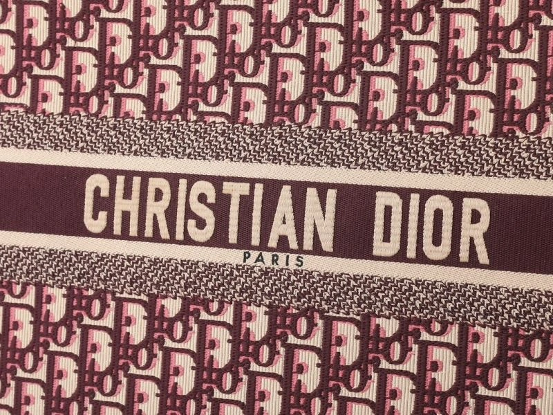 Legit Christian Dior Shopping Bags