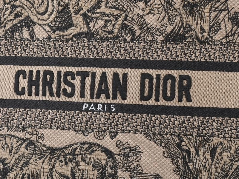 Inexpensive Christian Dior Shopping Bags
