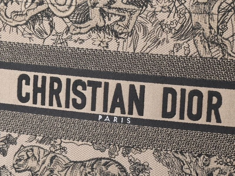 Inexpensive Christian Dior Shopping Bags
