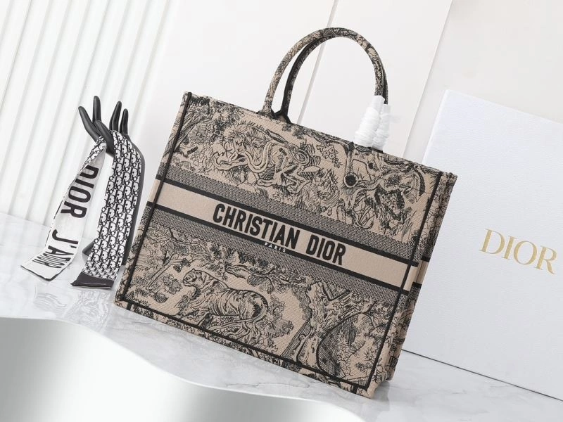 Christian Dior Shopping Bags