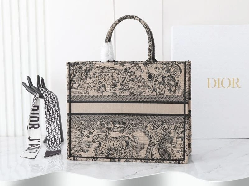Budget-friendly Christian Dior Shopping Bags