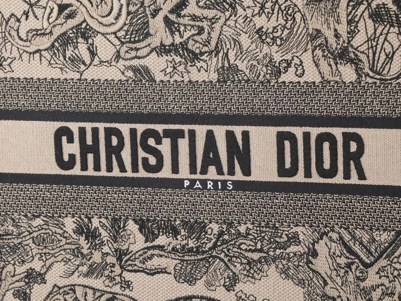 Budget-friendly Christian Dior Shopping Bags