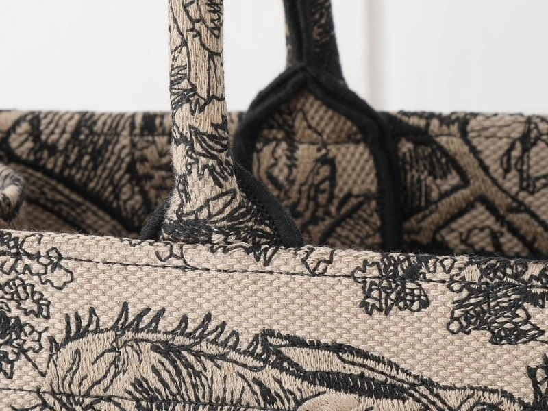 Budget-friendly Christian Dior Shopping Bags