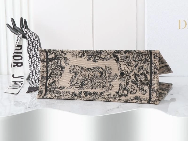 Budget-friendly Christian Dior Shopping Bags