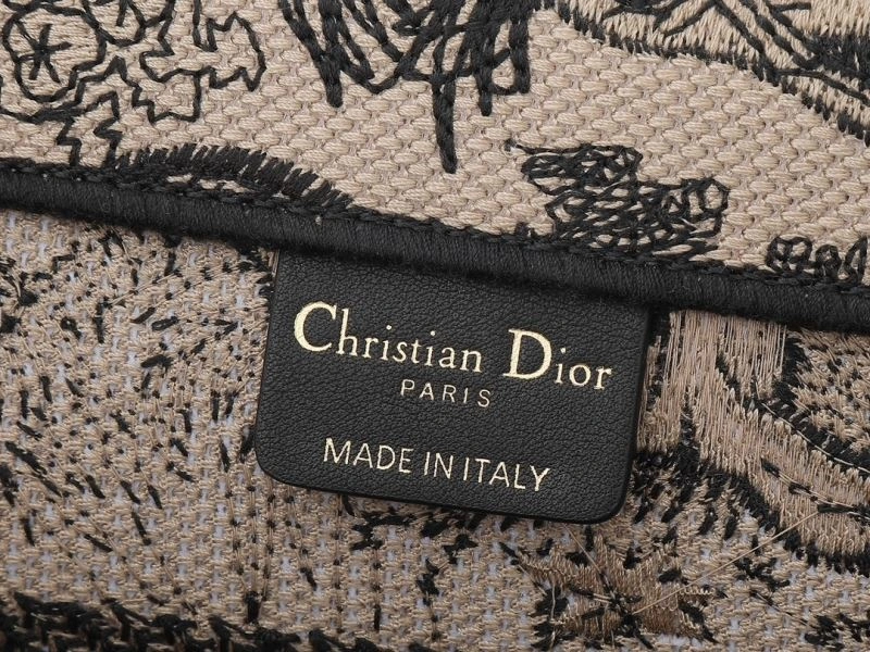 Budget-friendly Christian Dior Shopping Bags