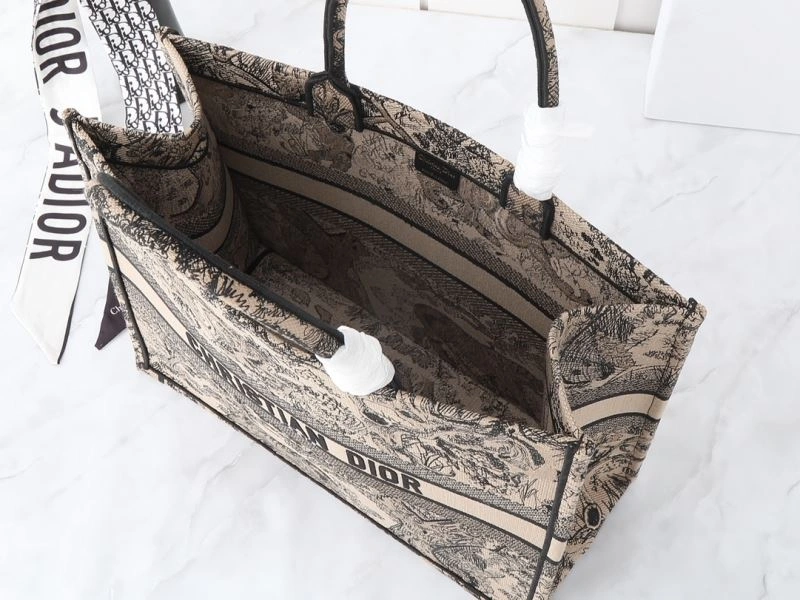 Budget-friendly Christian Dior Shopping Bags