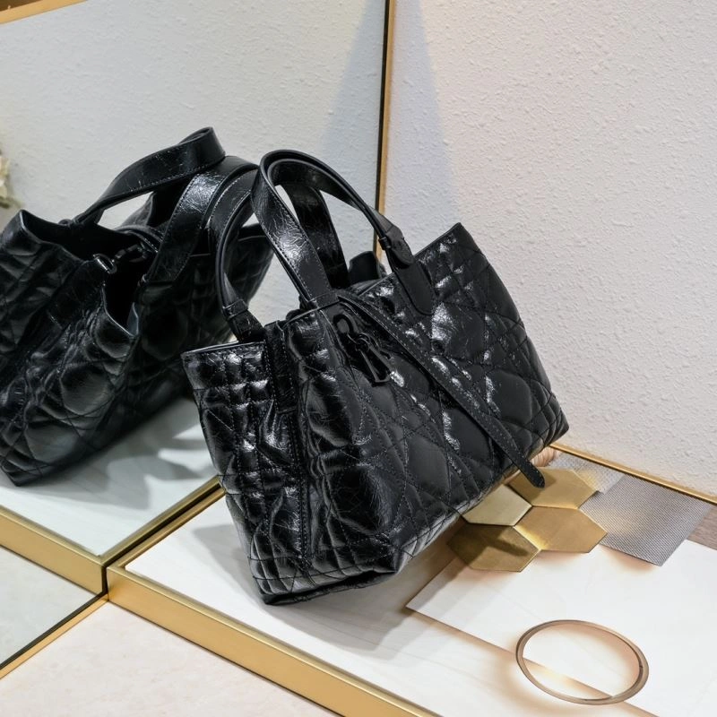 Discounted Christian Dior Shopping Bags