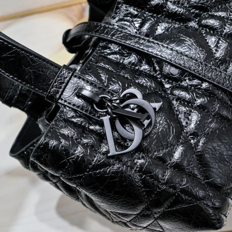 Top mirror Christian Dior Shopping Bags