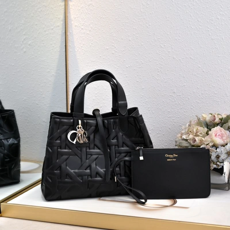 Christian Dior Shopping Bags