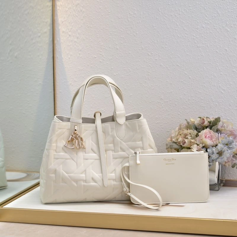 Christian Dior Shopping Bags