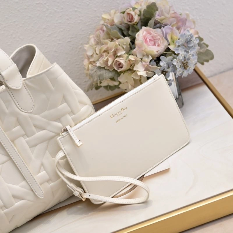 Indistinguishable Christian Dior Shopping Bags