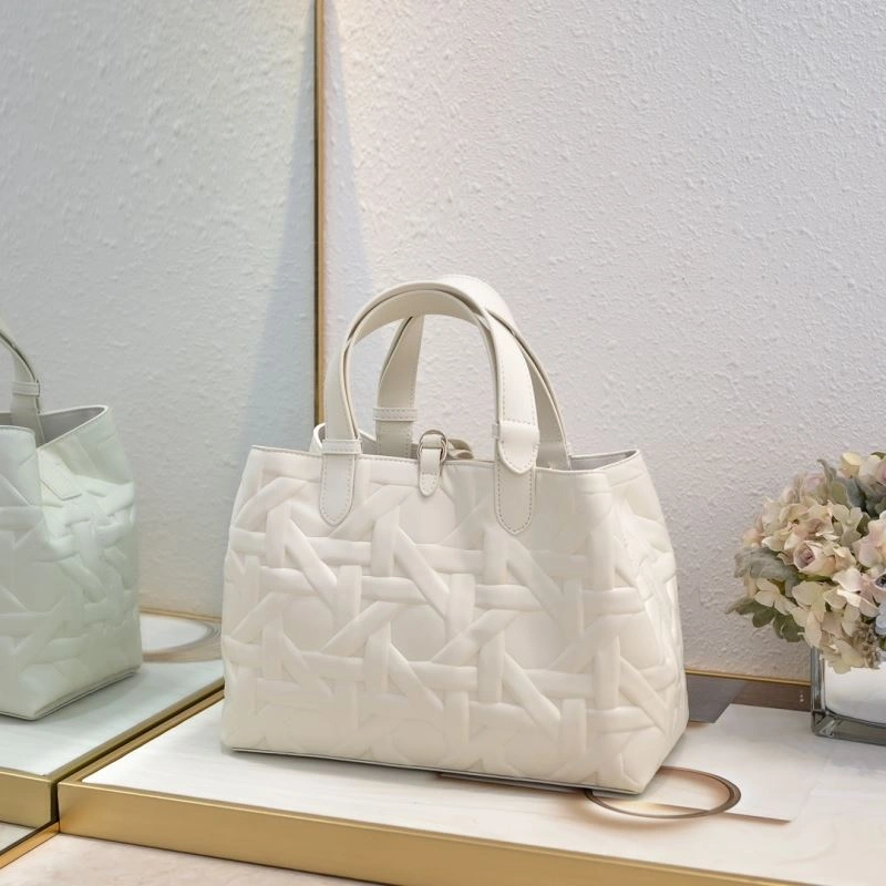 Indistinguishable Christian Dior Shopping Bags