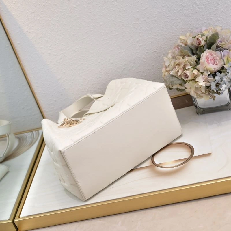 Indistinguishable Christian Dior Shopping Bags