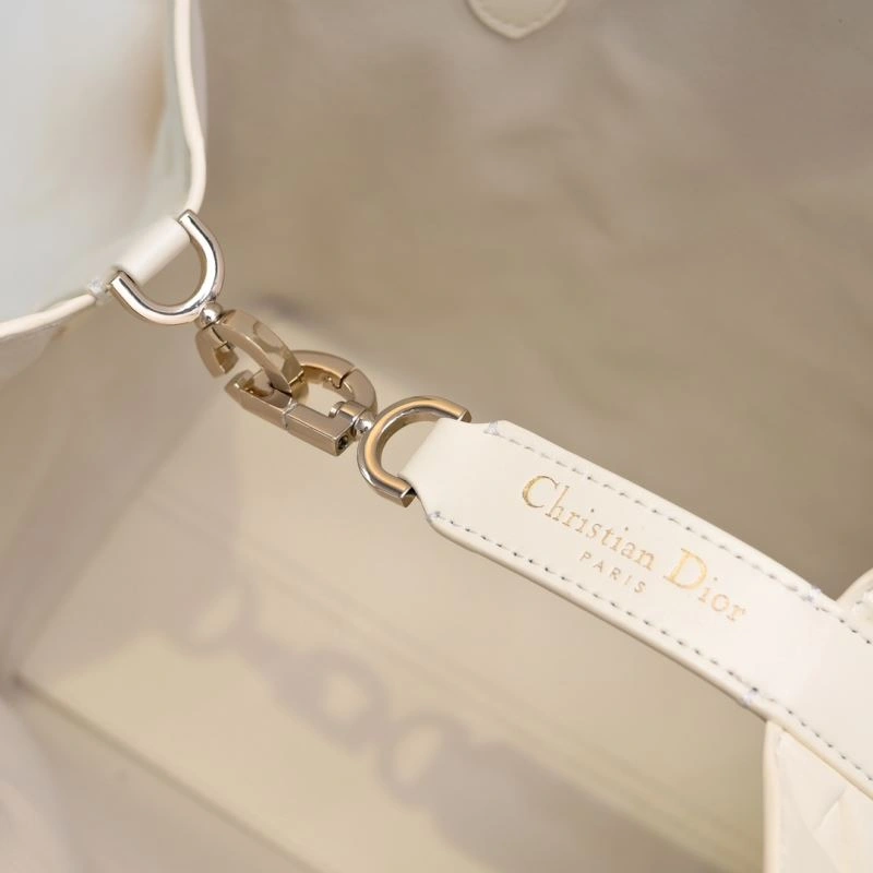 Indistinguishable Christian Dior Shopping Bags