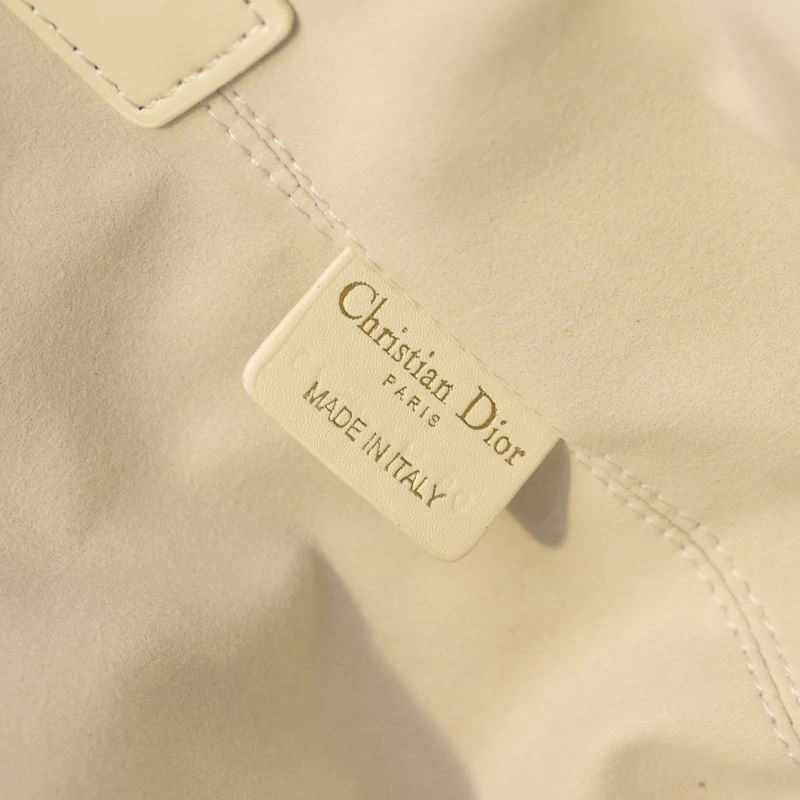 Indistinguishable Christian Dior Shopping Bags