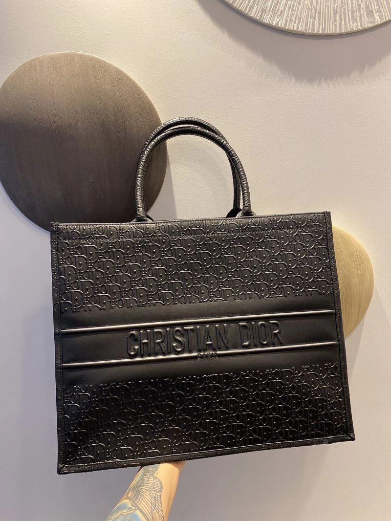 Authentic Christian Dior Shopping Bags