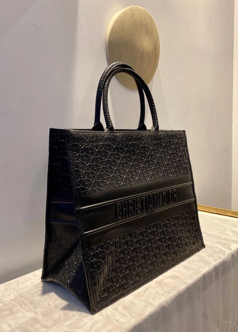 Authentic Christian Dior Shopping Bags