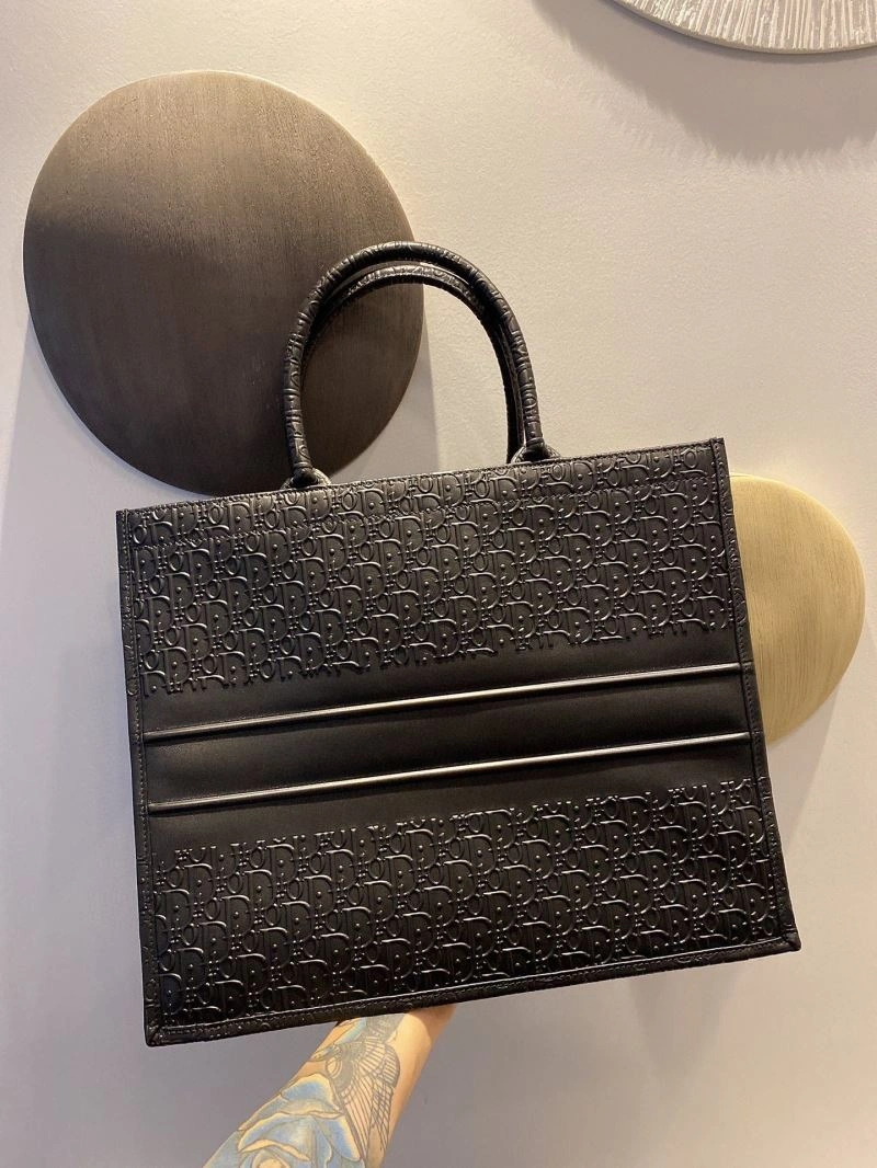 Authentic Christian Dior Shopping Bags
