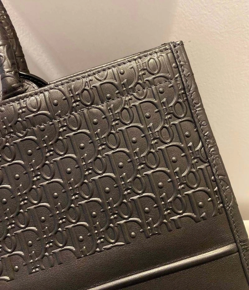 Authentic Christian Dior Shopping Bags