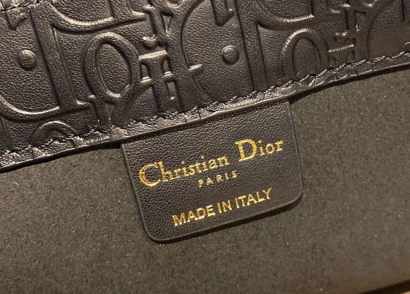 Original Christian Dior Shopping Bags