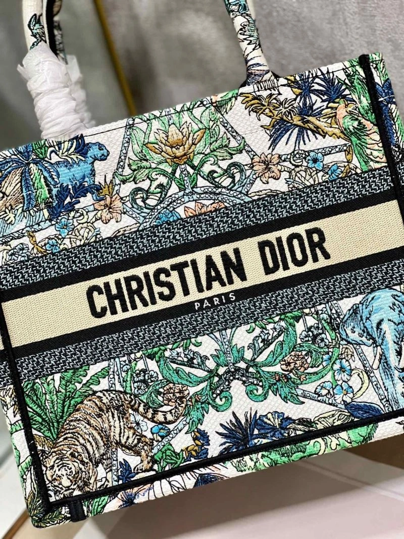 Inexpensive Christian Dior Shopping Bags