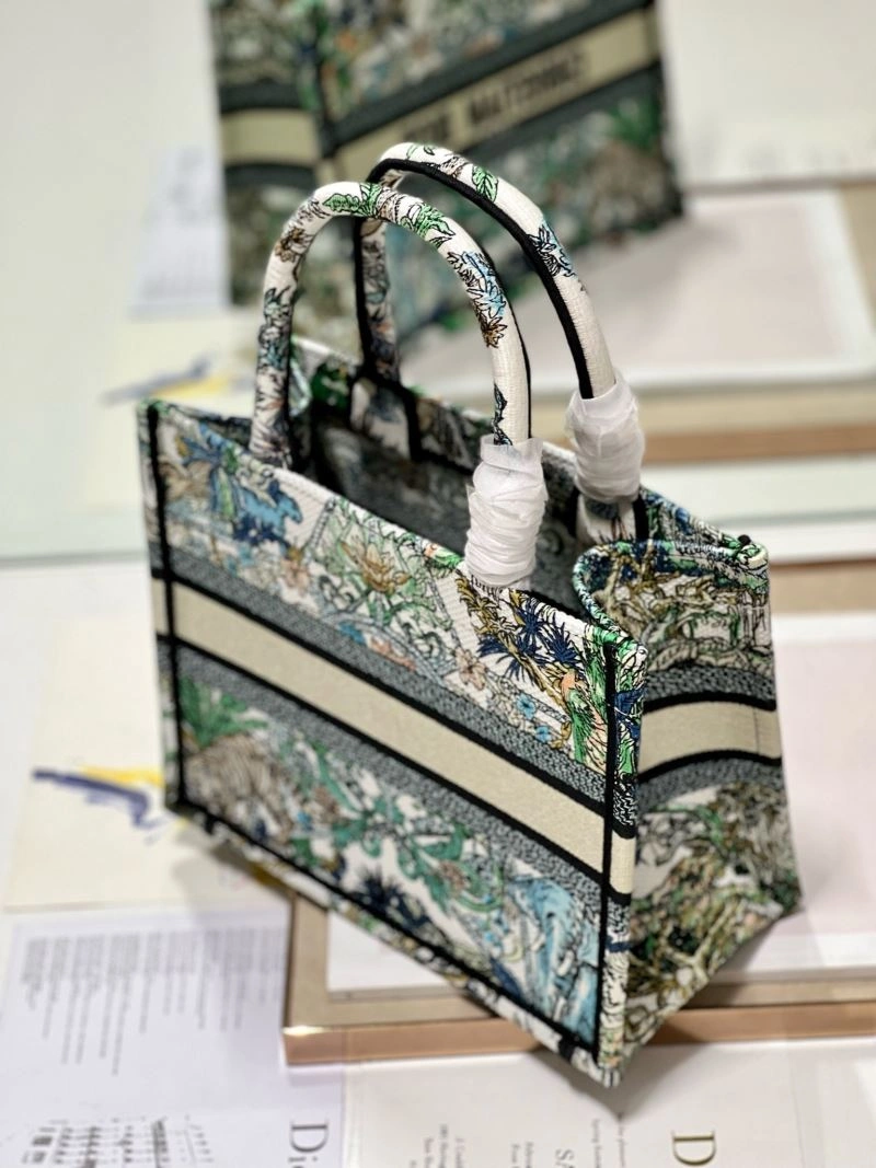 Inexpensive Christian Dior Shopping Bags