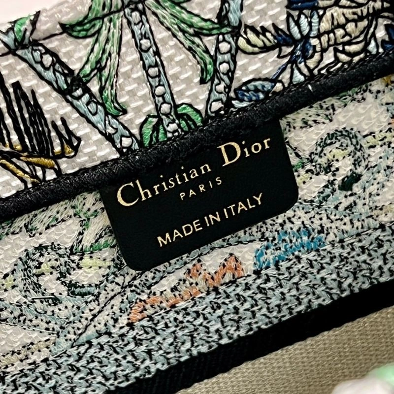 Inexpensive Christian Dior Shopping Bags
