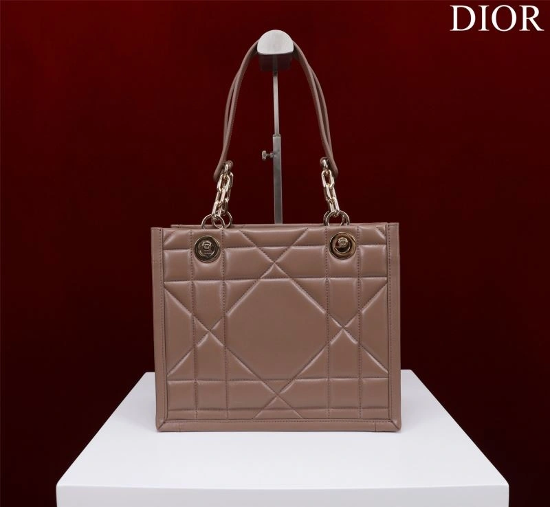 Christian Dior Shopping Bags