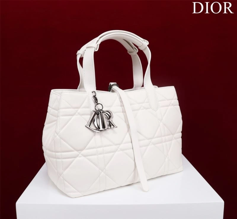 Budget-friendly Christian Dior Shopping Bags