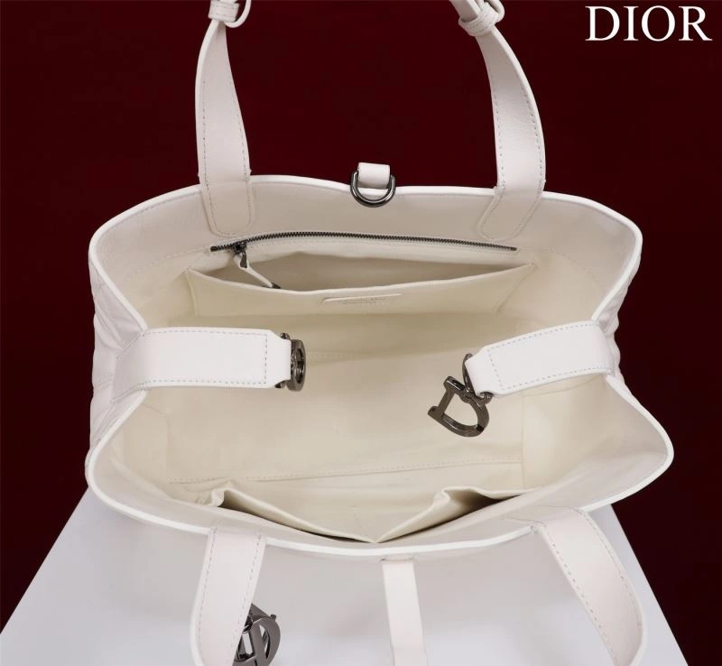 Budget-friendly Christian Dior Shopping Bags