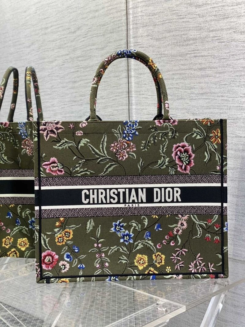Christian Dior Shopping Bags