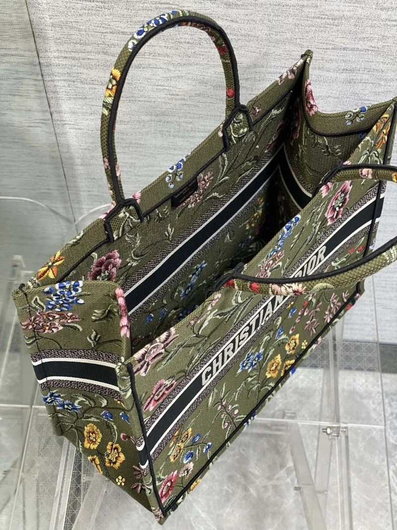 Indistinguishable Christian Dior Shopping Bags