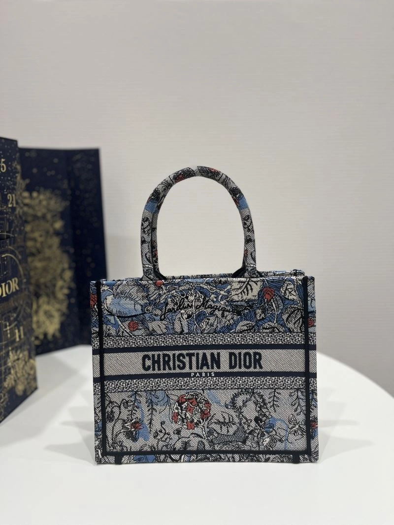 Christian Dior Shopping Bags