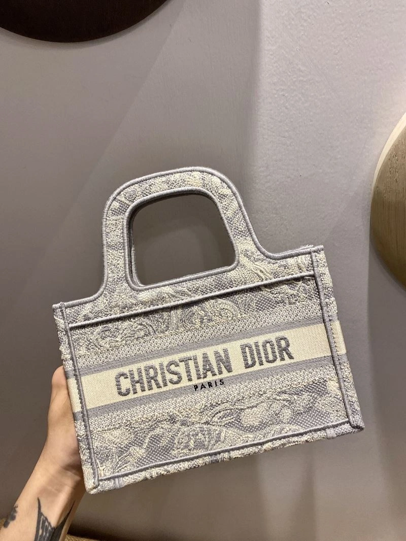 Christian Dior Shopping Bags