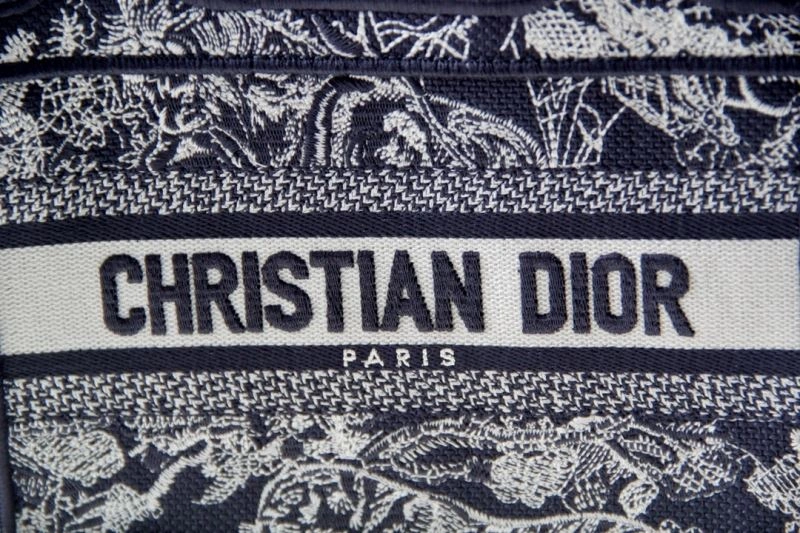Original Christian Dior Shopping Bags