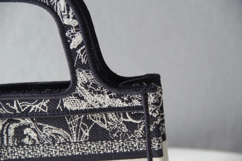 Original Christian Dior Shopping Bags